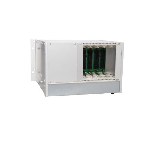 VPX Chassis - 4U/50HP - 7 Slots | Hartmann Electroinc