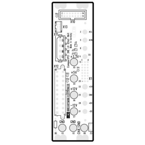 3U cPCI - Power Backplanes Product | Hartmann Electronic