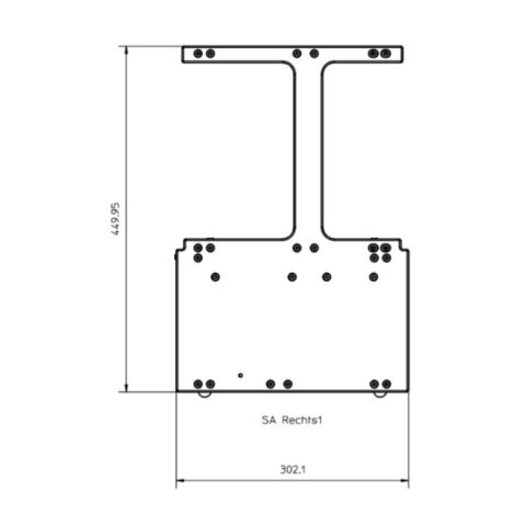 Open Frame - 6U/34HP - Chassis | Hartmann Electronic