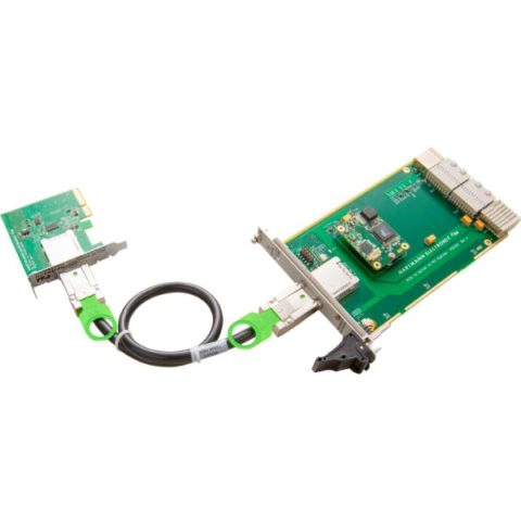 Products - PXIe Controller Extension | Hartmann Electronic