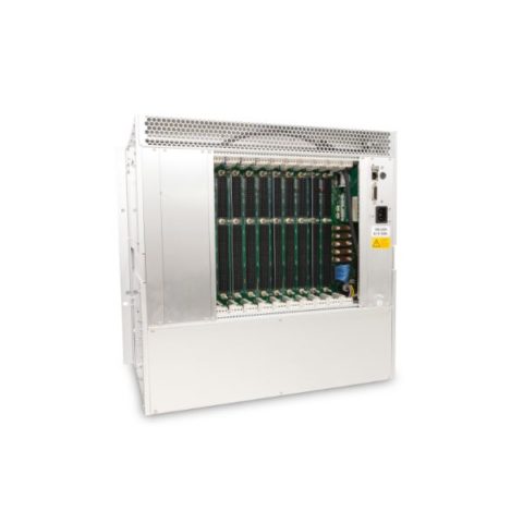 VPX Chassis - 10U - 84HP - 10 Slots | Hartmann Electronic