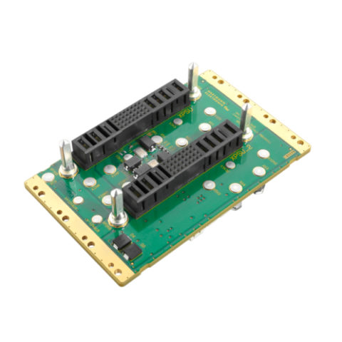 3U VPX Power Backplanes - Products | Hartmann Electronic