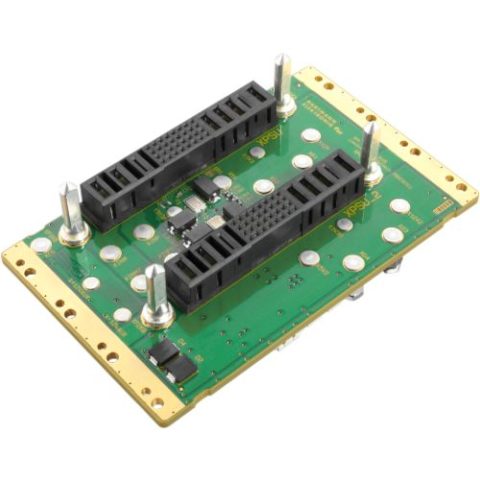 3U - cPCI - Serial Power Backplanes | Hartmann Electronic GmbH