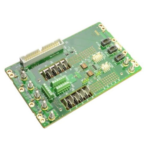 3U - cPCI - Serial Power Backplanes | Hartmann Electronic GmbH