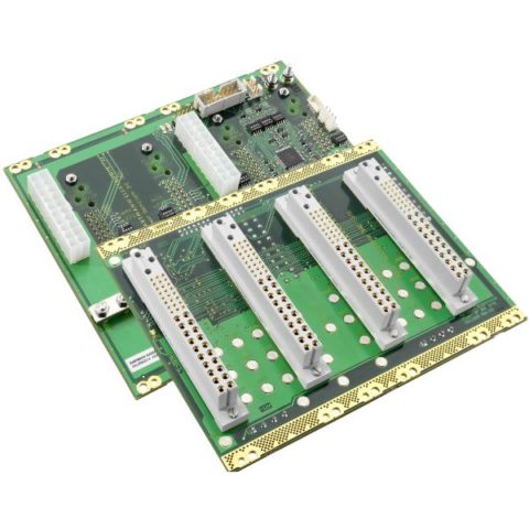 3U cPCI - Power Backplanes Product | Hartmann Electronic