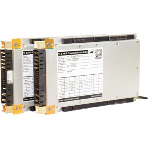 VPX - 3U - DC Special Power Supplies | Hartmann Electronics