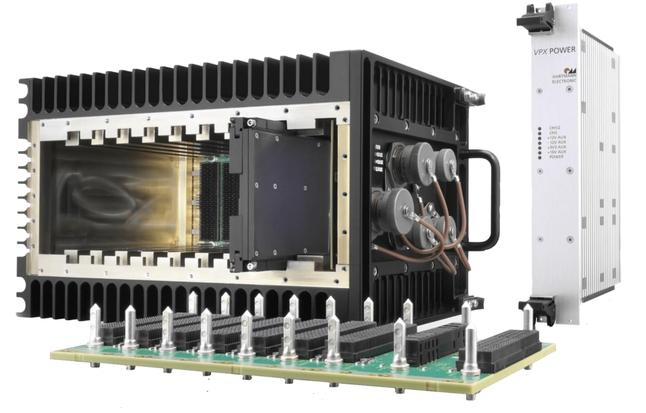 VPX Landing Page - Kontron HARTMANN-WIENER GmbH