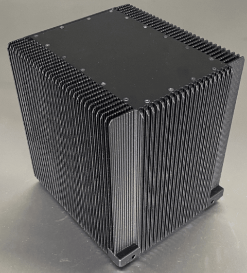 Lightweight ATR - Kontron HARTMANN-WIENER GmbH