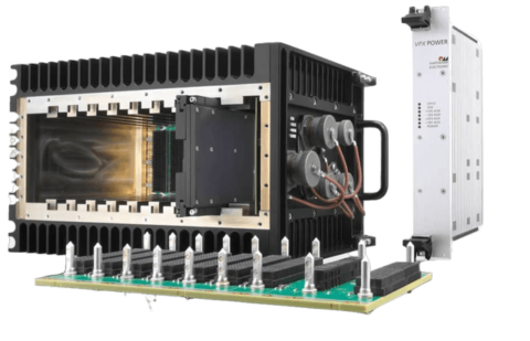 #1 in Design & Manufacturing - Backplanes, Electronic Chassis | Hartmann